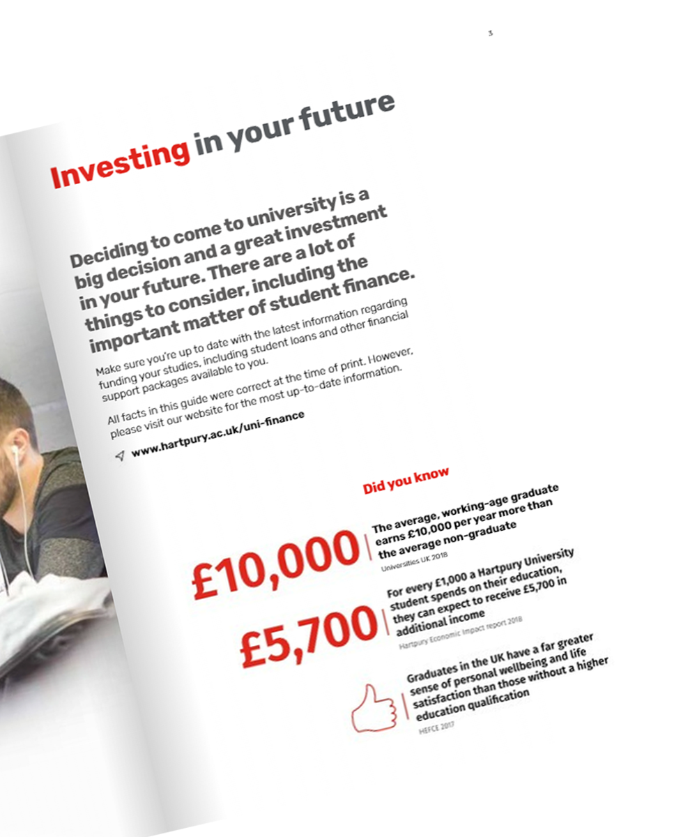 Funding your studies | Hartpury University