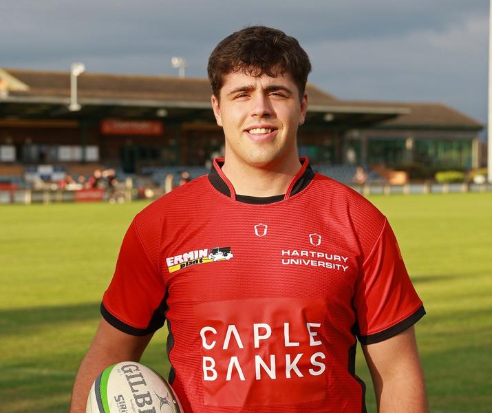Hartpury University RFC