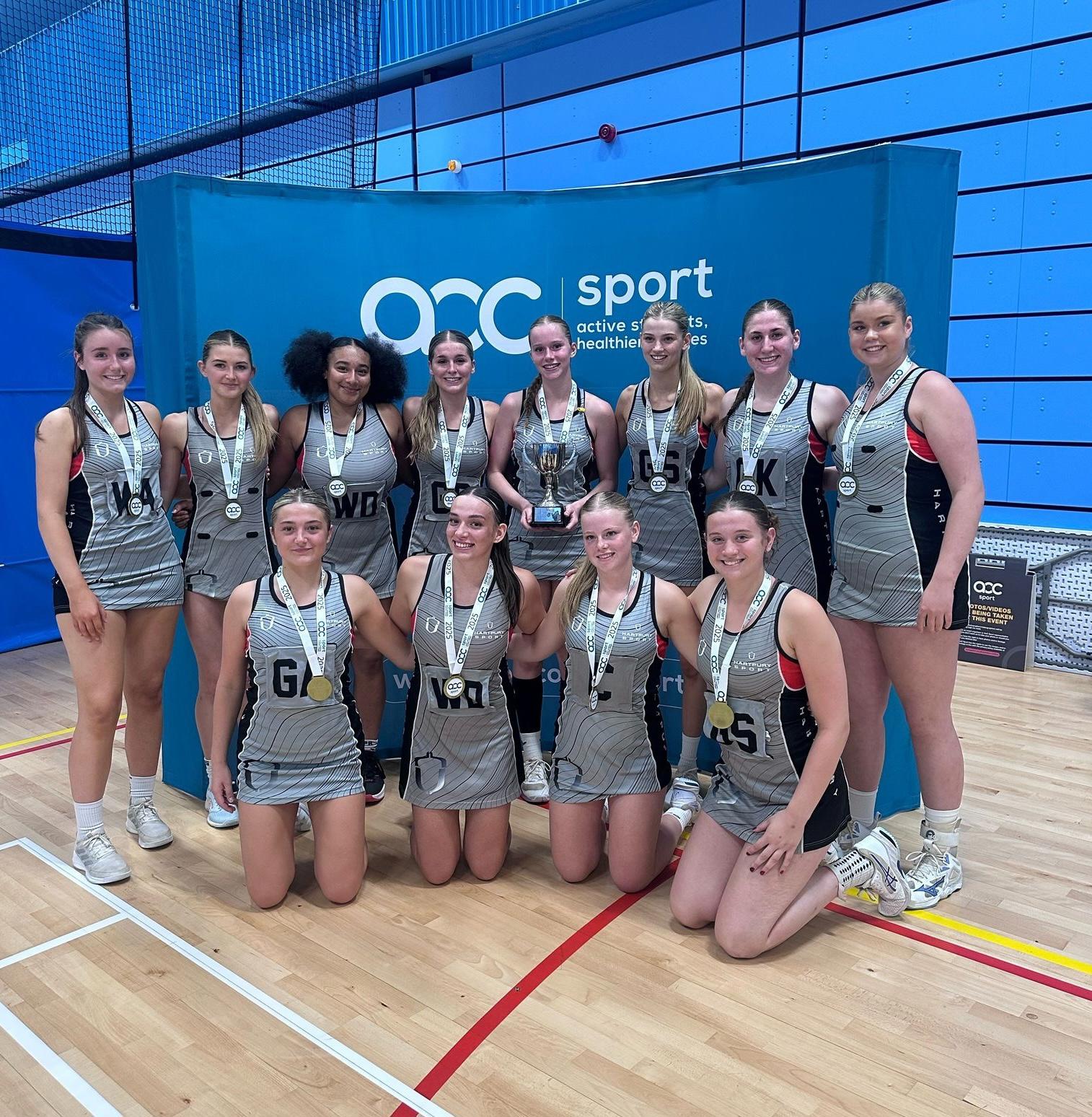 Students compete at Badminton Horse Trials Grassroots Championships