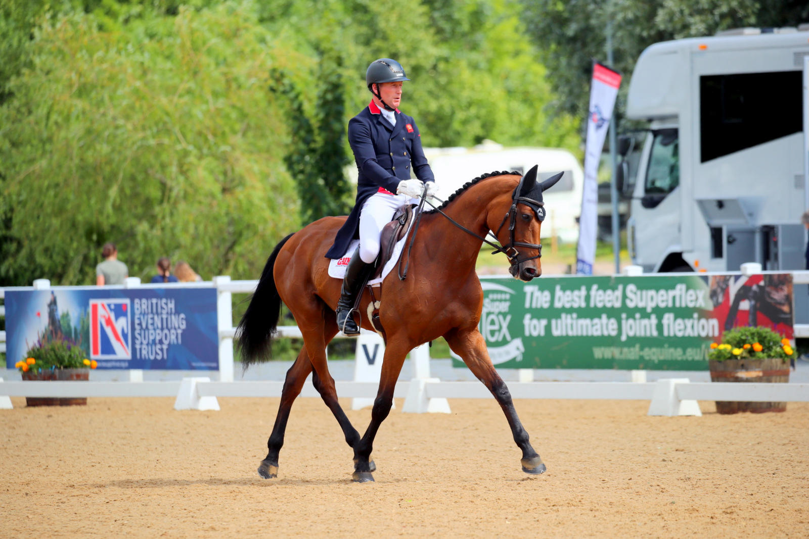British Eventing National Championships return to Hartpury in 2025