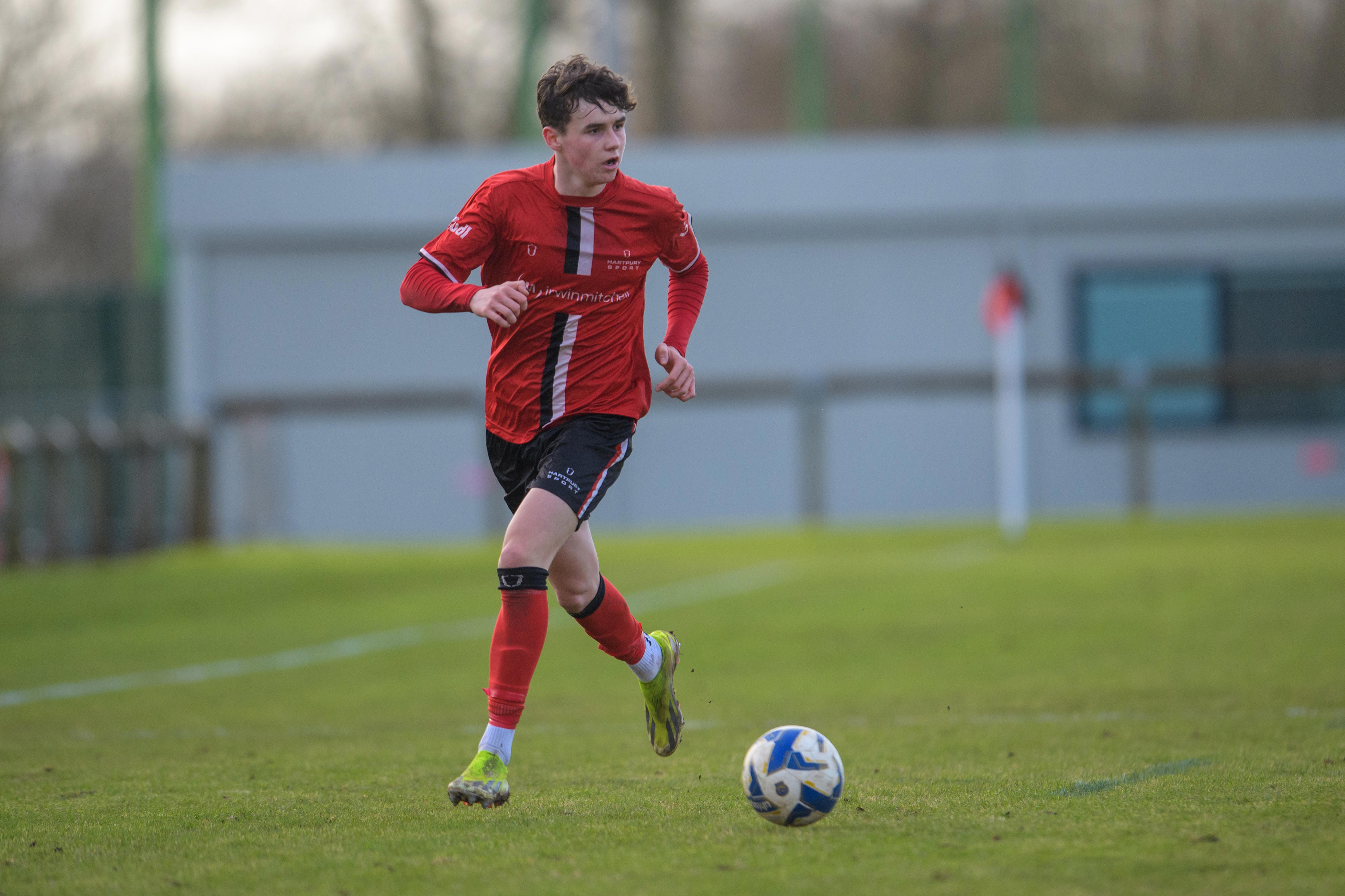 Hartpury Football Club