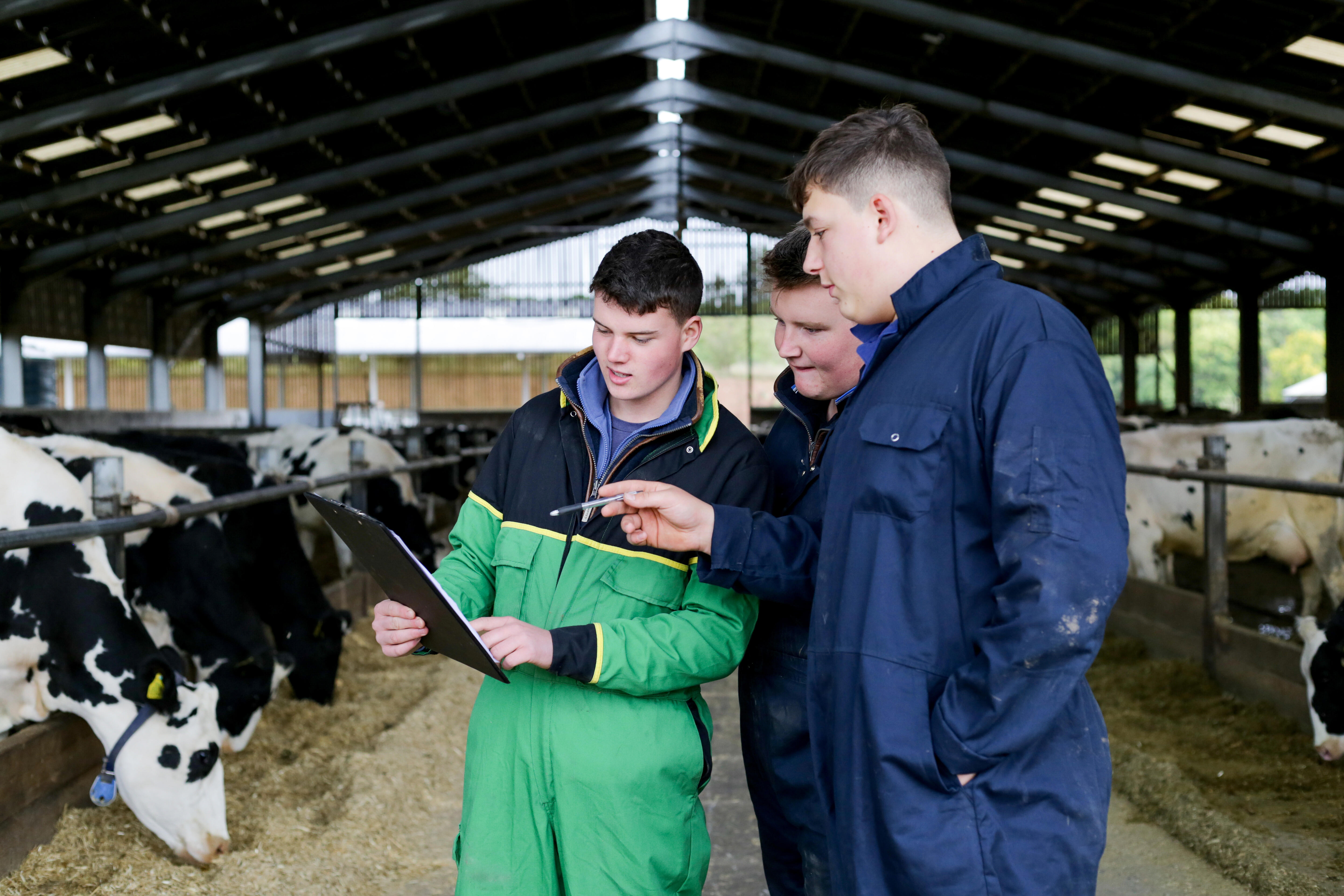 Agriculture Apprenticeship