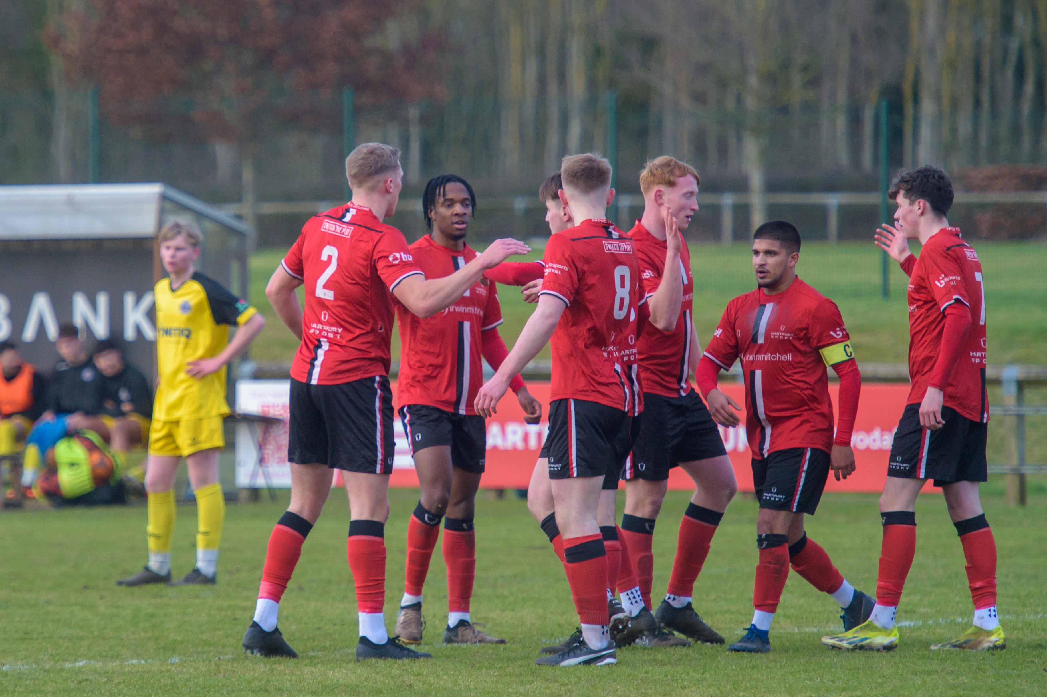 Hartpury Football Club