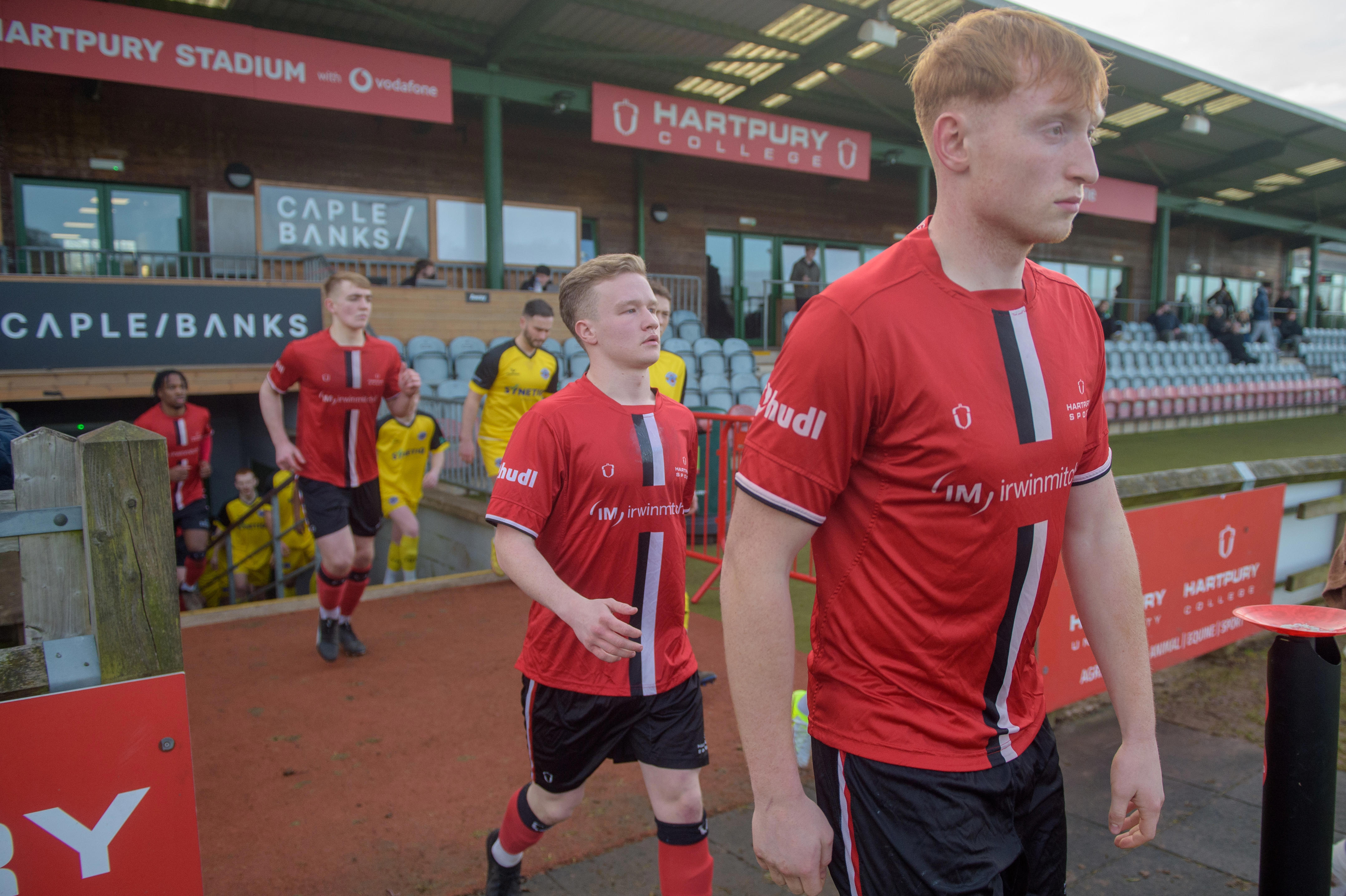 Getting here | Hartpury University Football Club