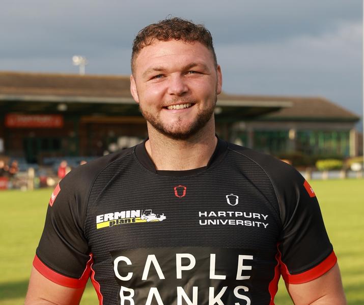 Hartpury University RFC