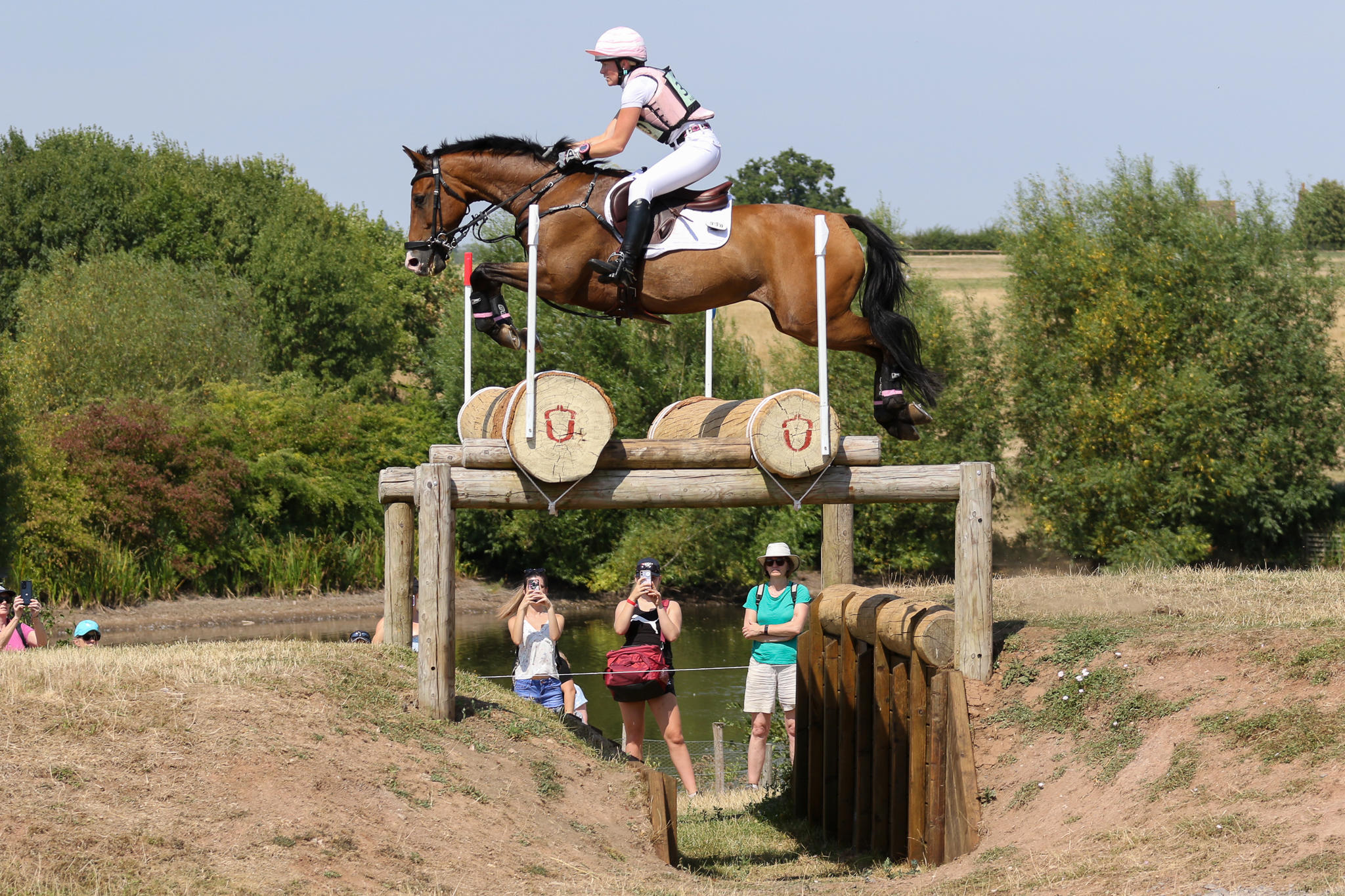 Hartpury University and College to host British Eventing National ...