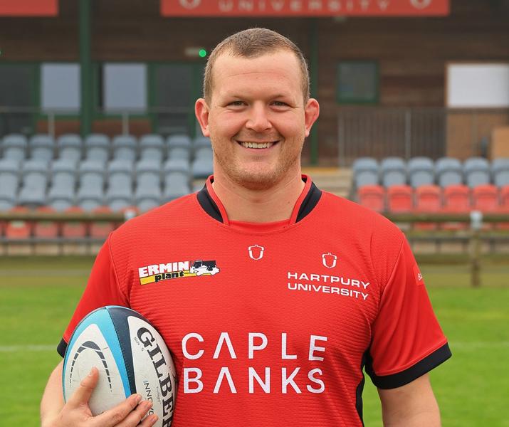 Hartpury University RFC