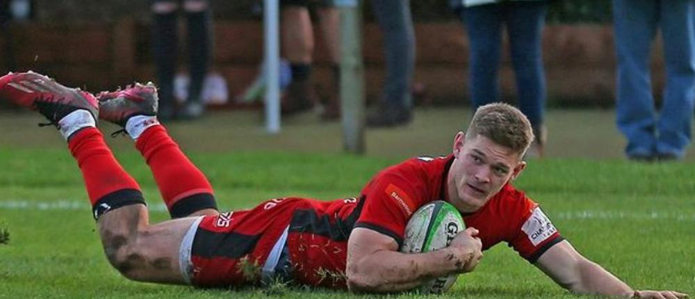 Hartpury RFC vs Ampthill - Match Report - 54 - 34