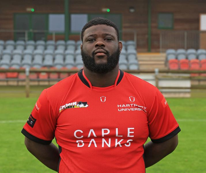 Hartpury University RFC