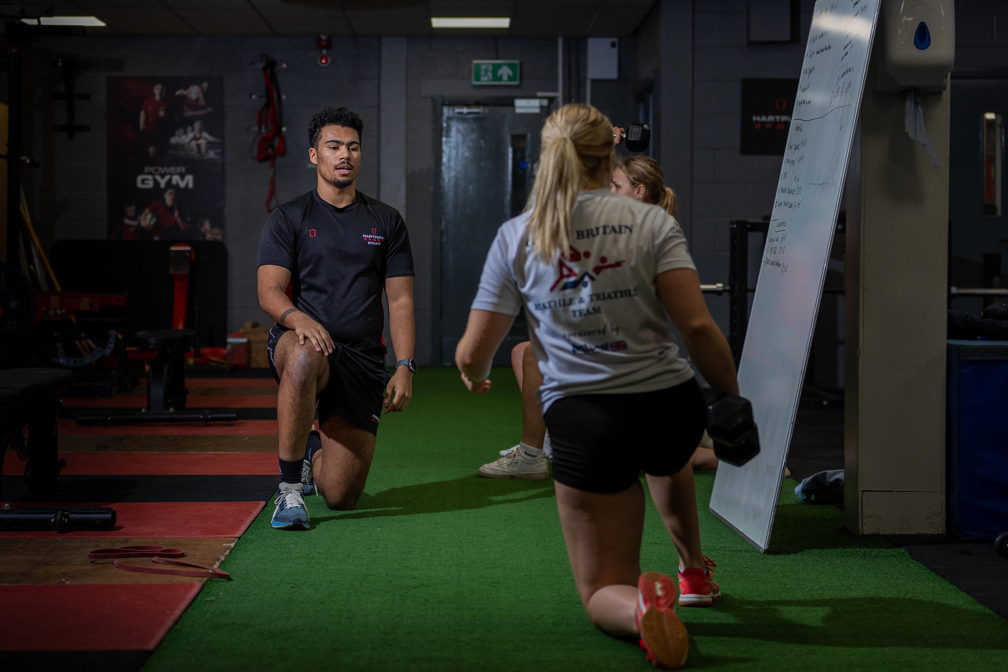 Nathan Samuda | Hartpury University