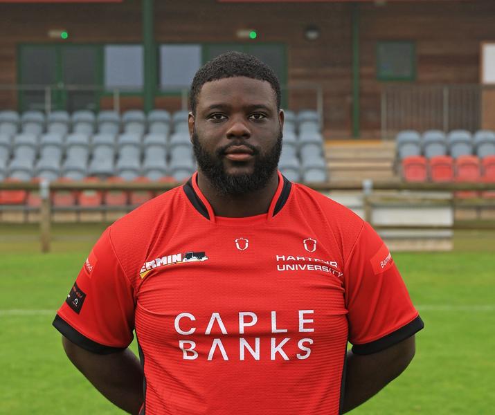 Hartpury University RFC