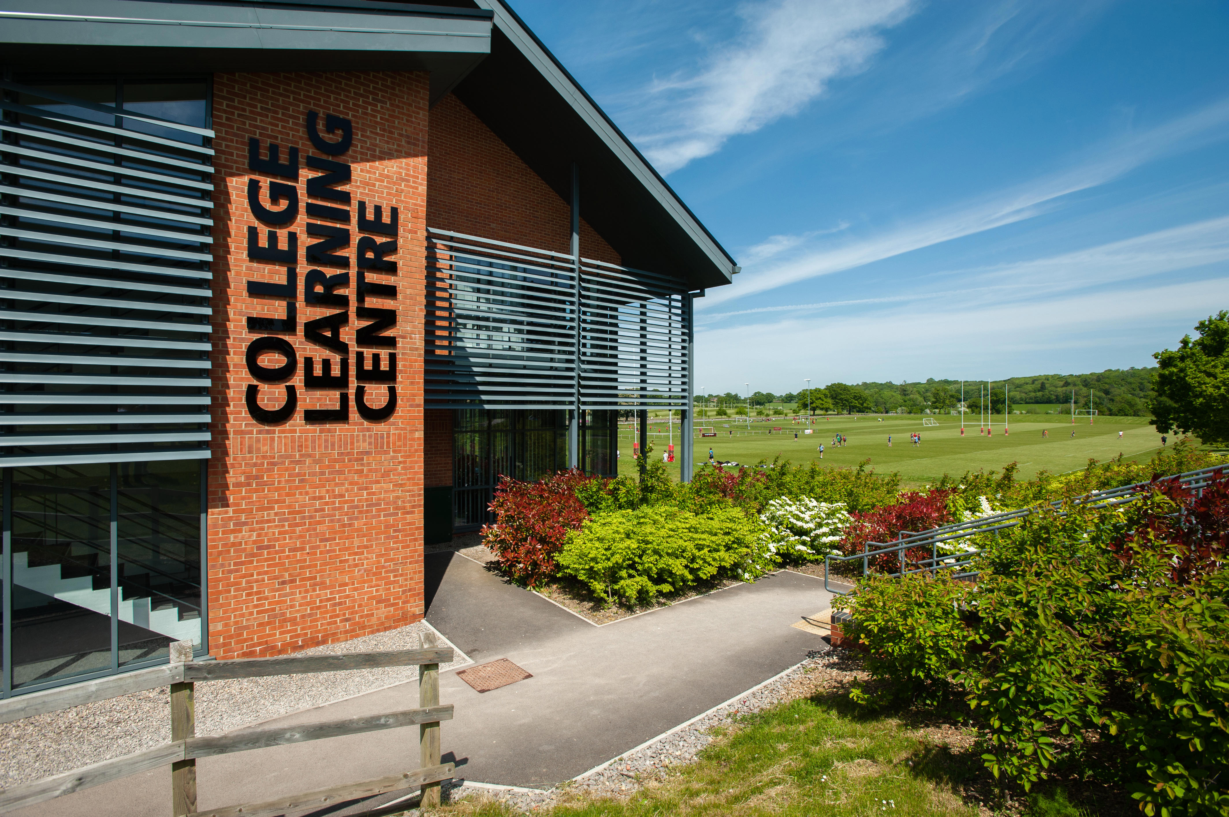 About us | Hartpury University & Hartpury College