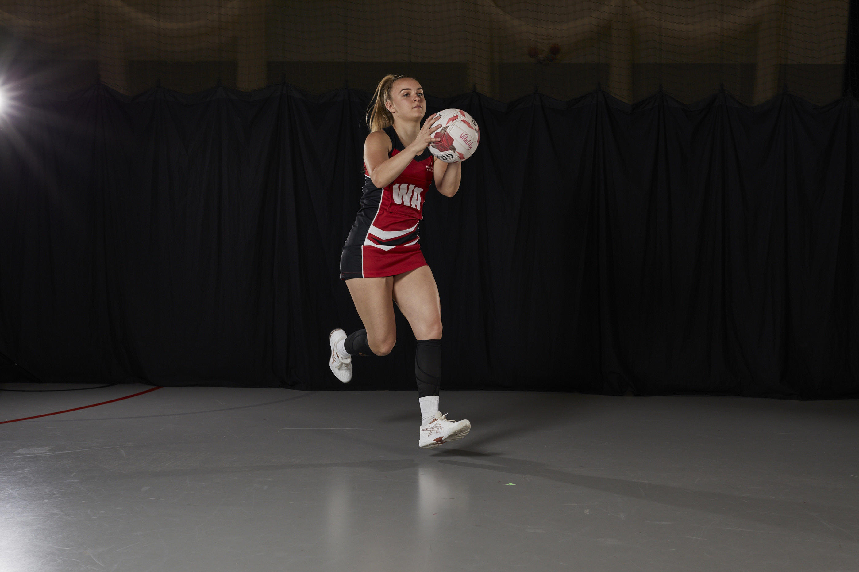 Netball Academy | Hartpury College
