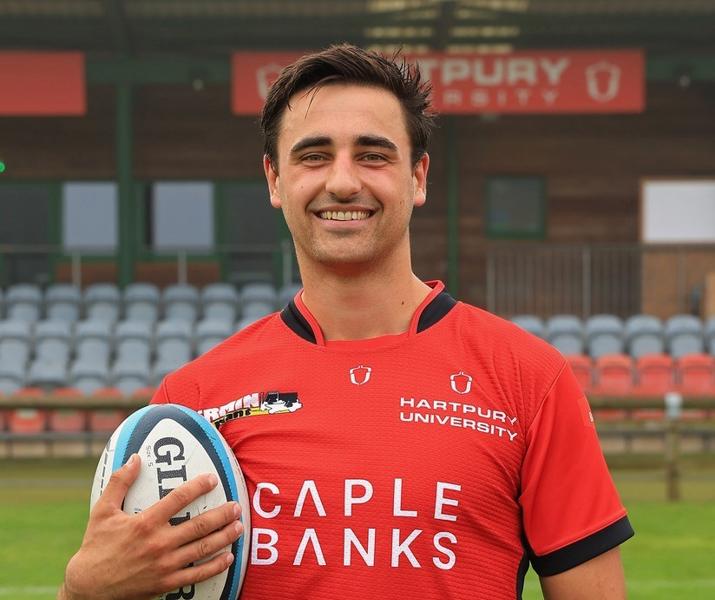 Hartpury University RFC