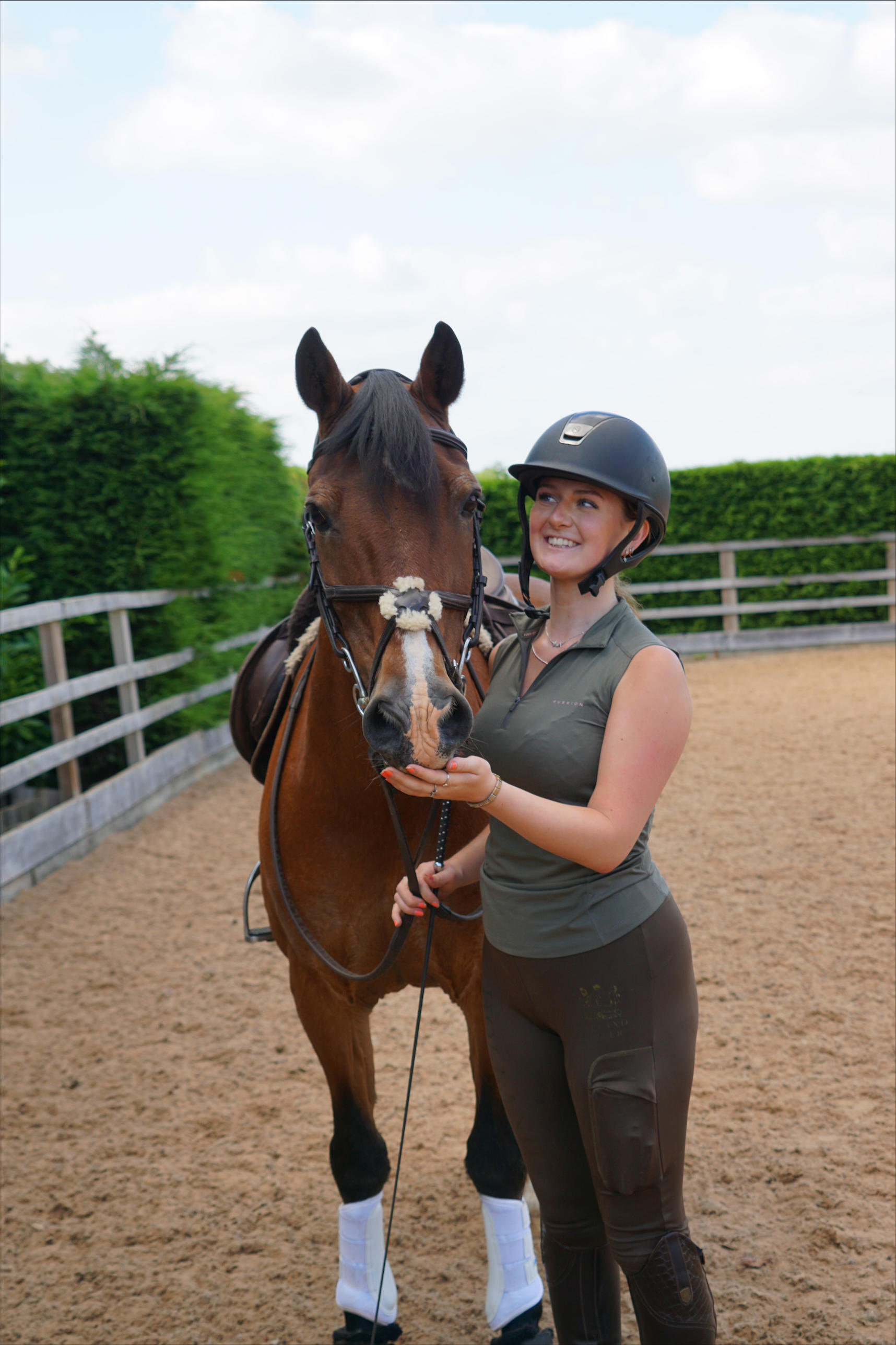 Equine success stories | Hartpury University