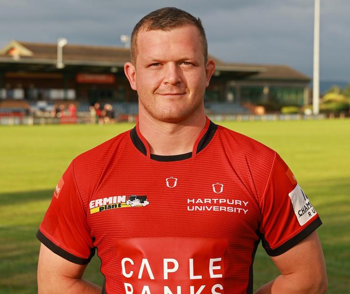 Hartpury University RFC