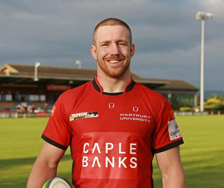 Hartpury University RFC