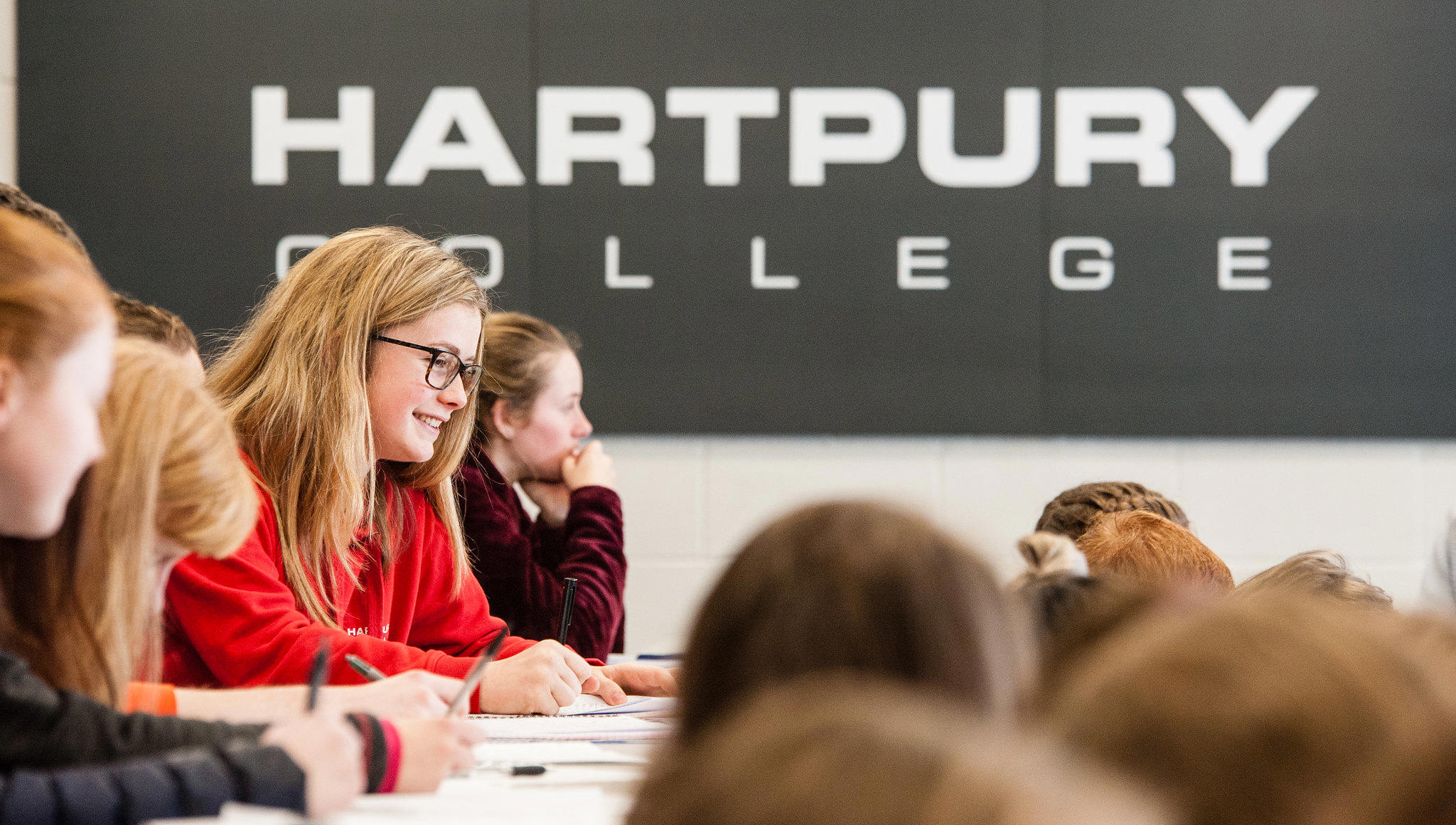 About us | Hartpury University & Hartpury College