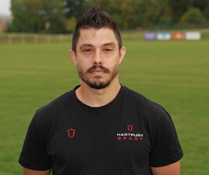 Hartpury University RFC