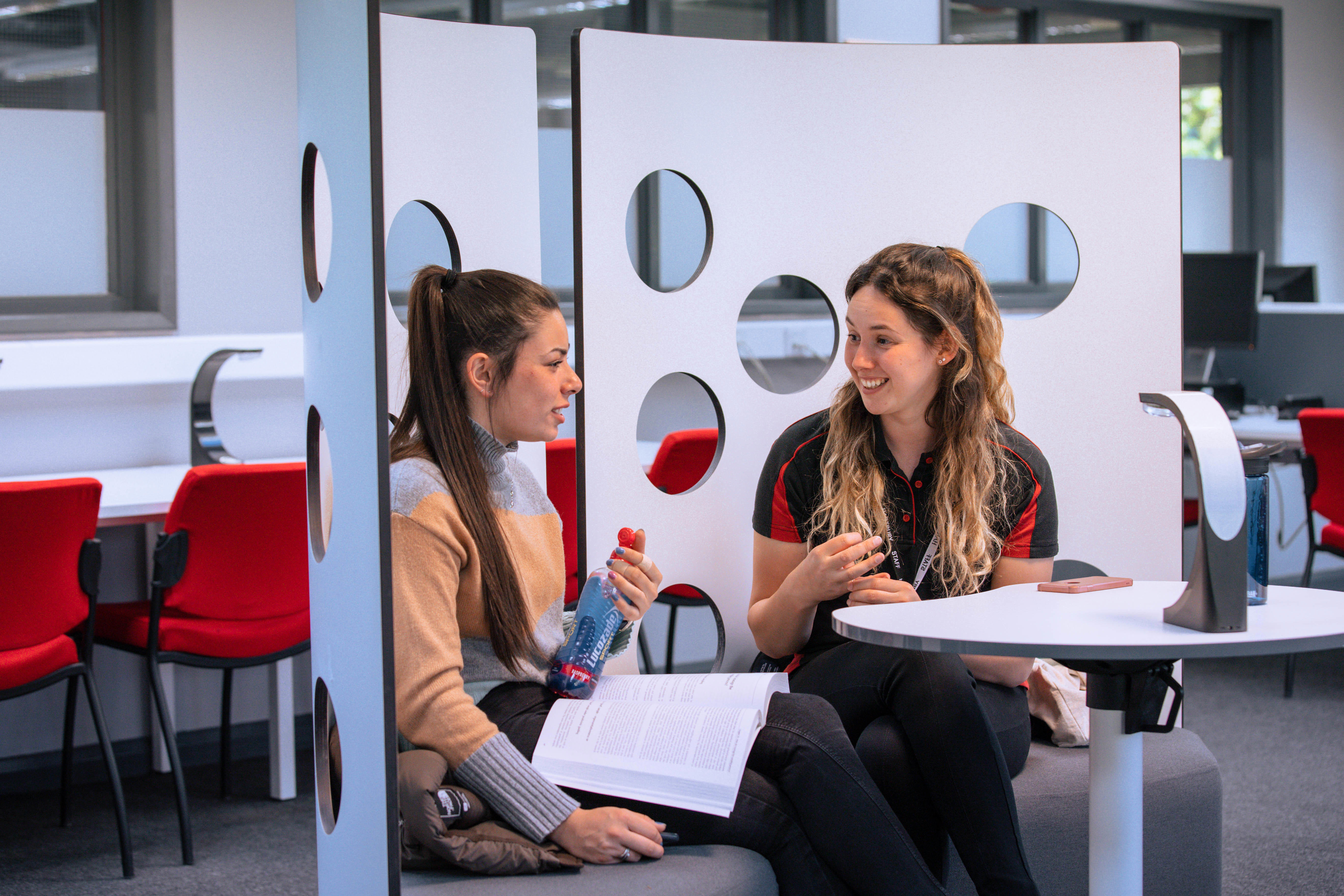 Supporting their UCAS application