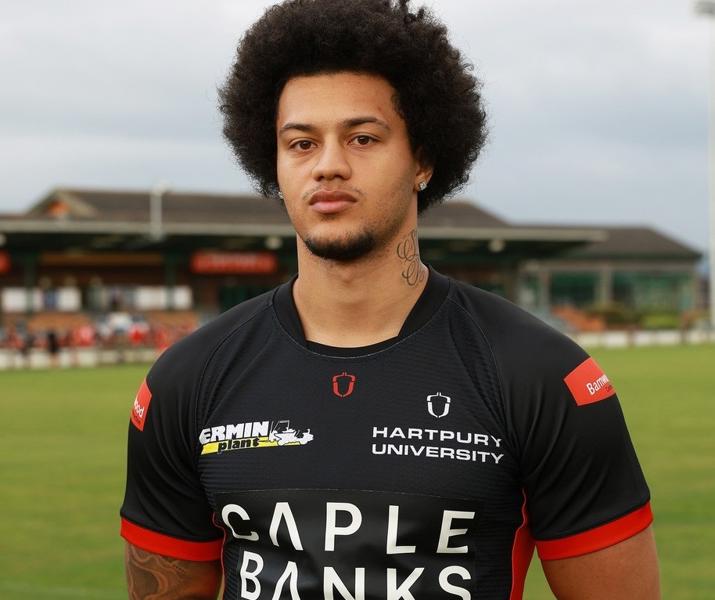 Hartpury University RFC