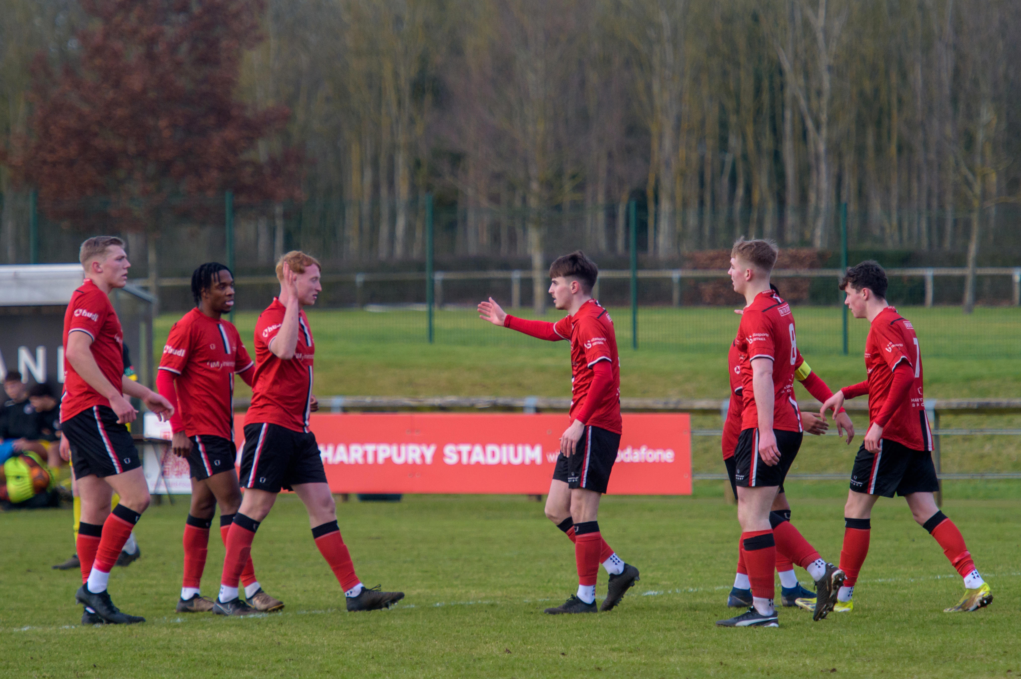 Contact | Hartpury University Football Club