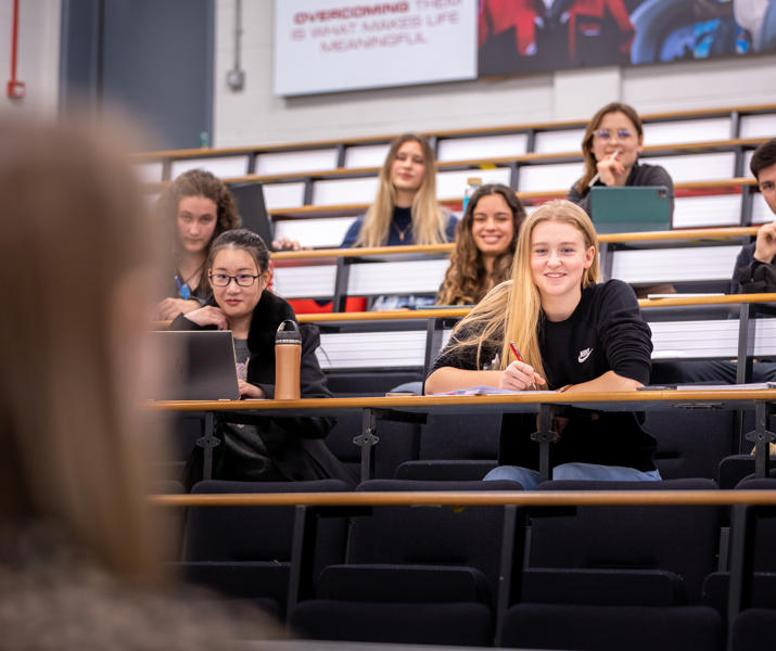 Undergraduate hub | Hartpury University