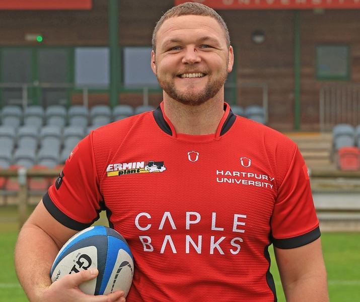 Hartpury University RFC
