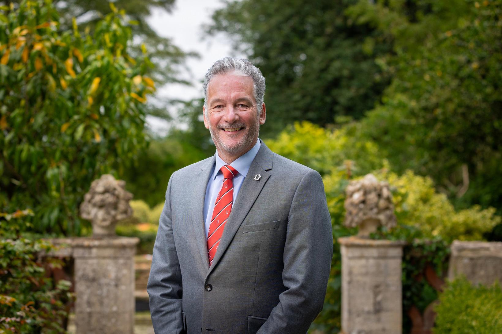 Professor Andy Collop