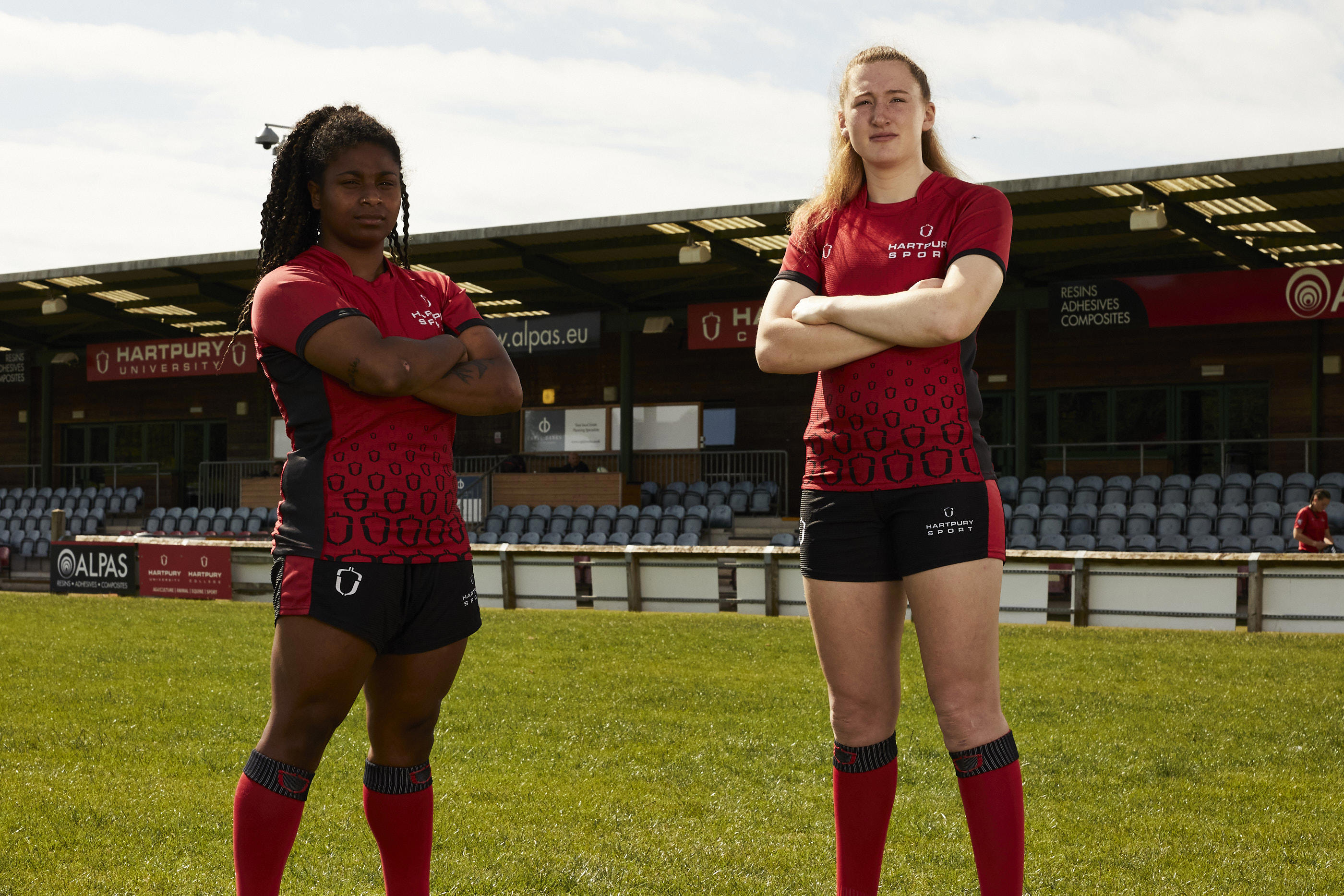 Women's Rugby Academy | Hartpury College