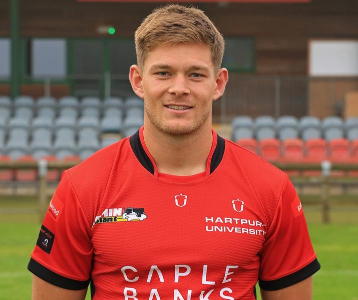 Hartpury University RFC