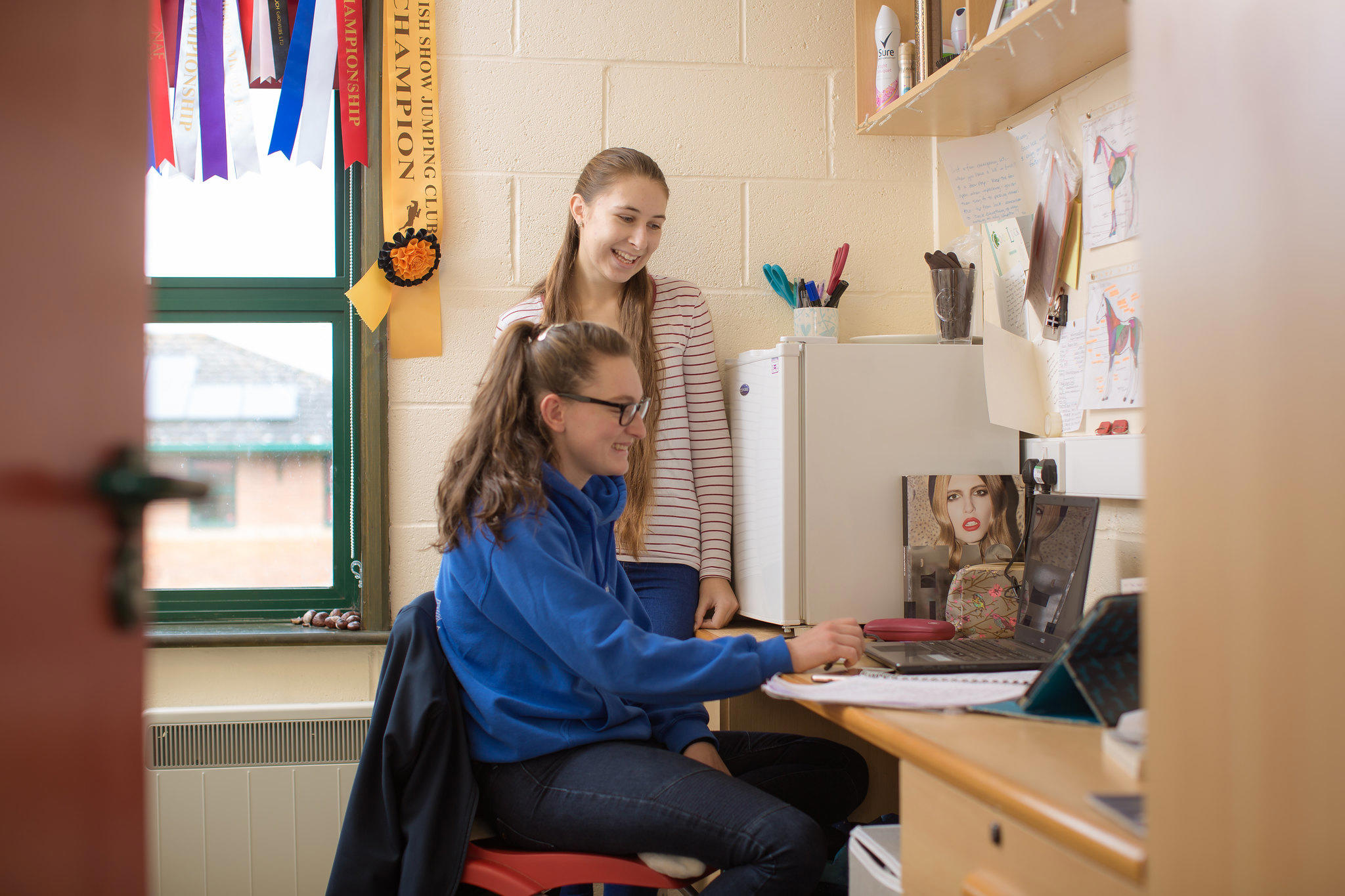 Accommodation | Hartpury College