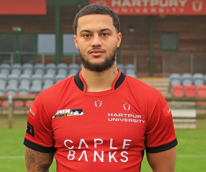 Hartpury University RFC