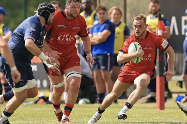 Hartpury RFC vs Doncaster Knights - Match Report - 43 -14
