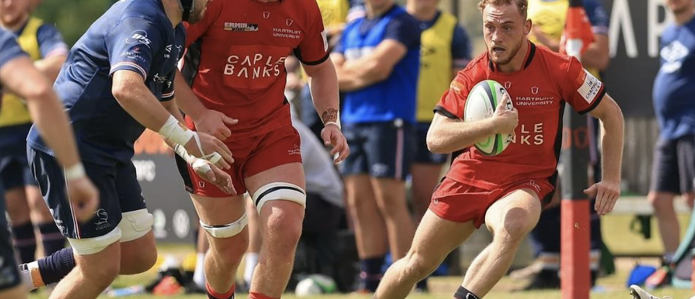 Hartpury RFC vs Doncaster Knights - Match Report - 43 -14