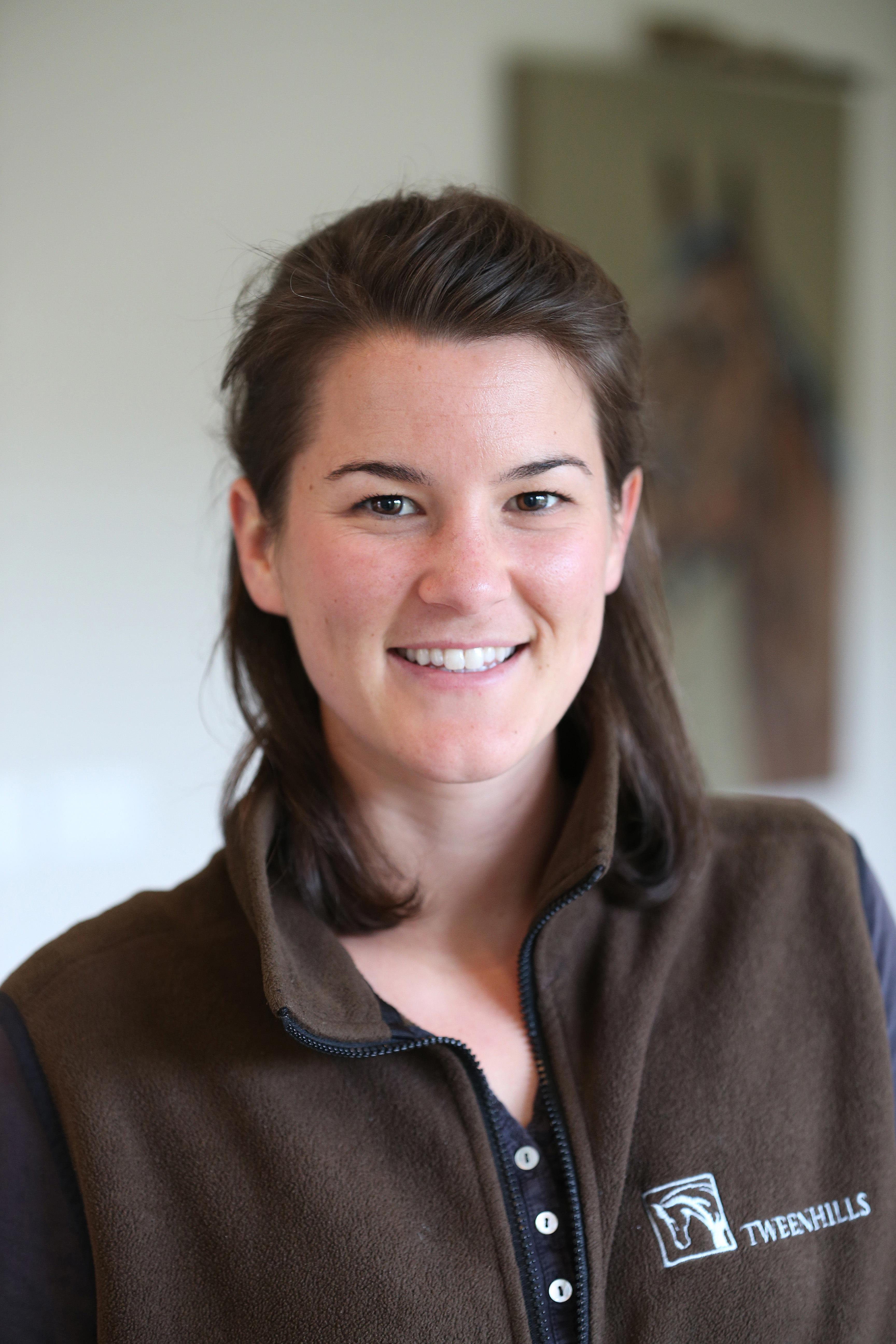 Alexandra Lowe success story | Hartpury