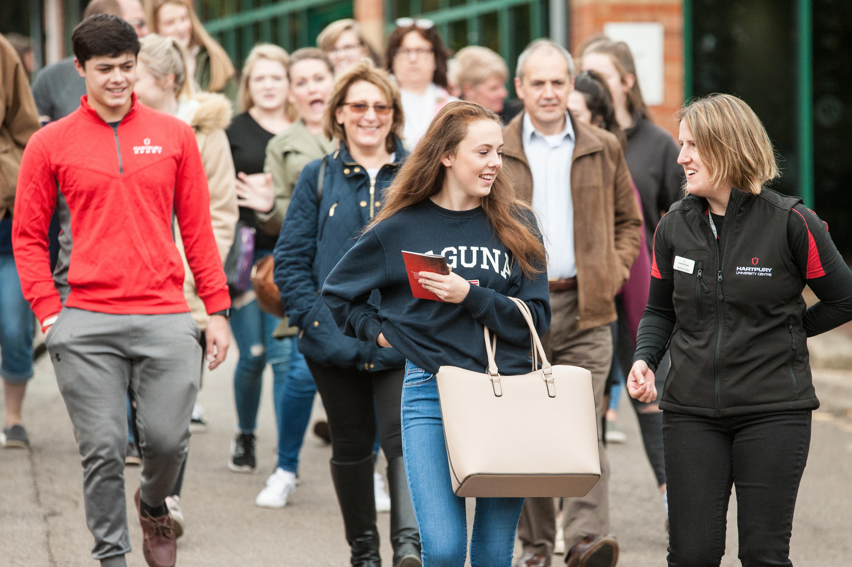 Supporting their UCAS application