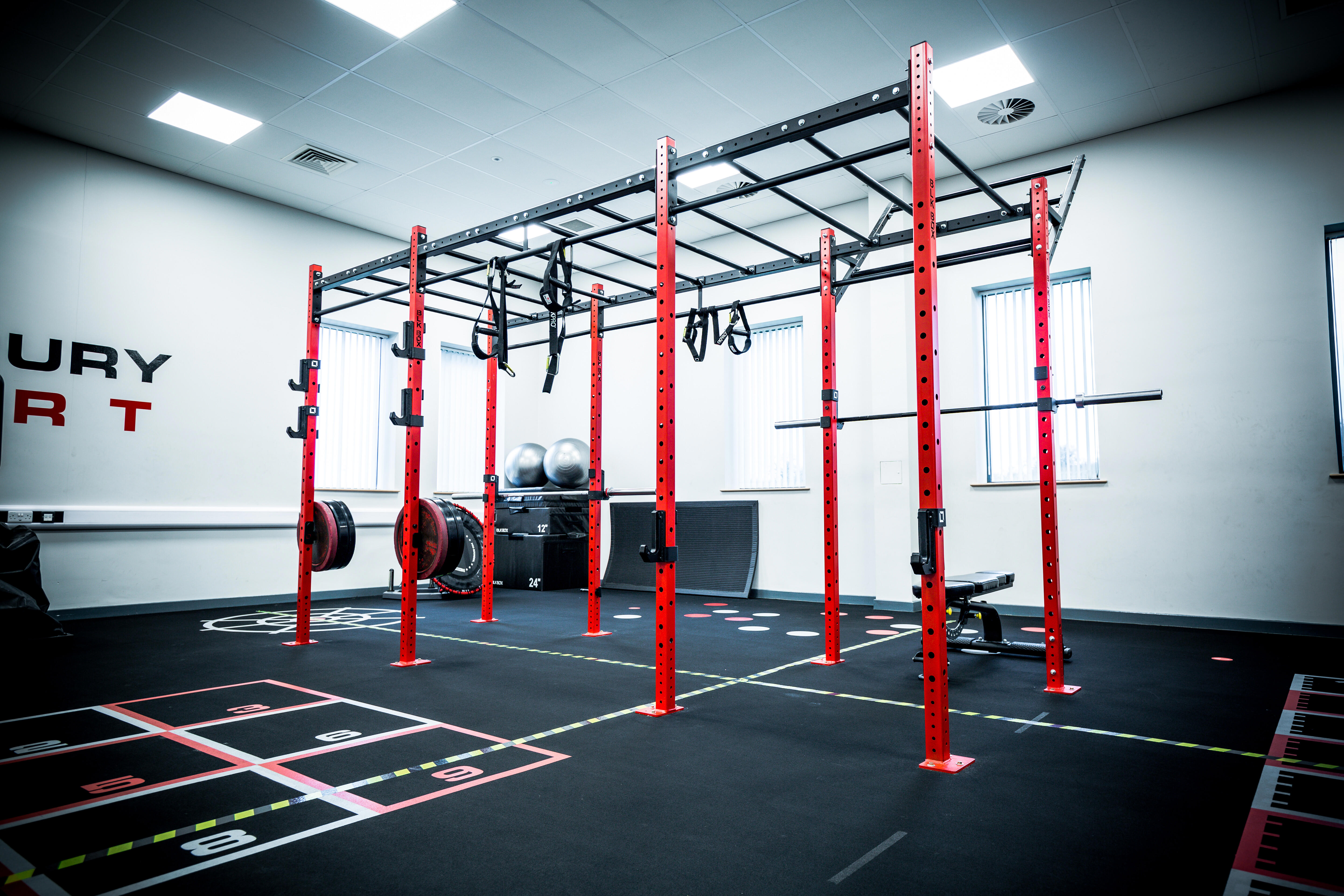 Sport performance and rehabilitation | Hartpury College