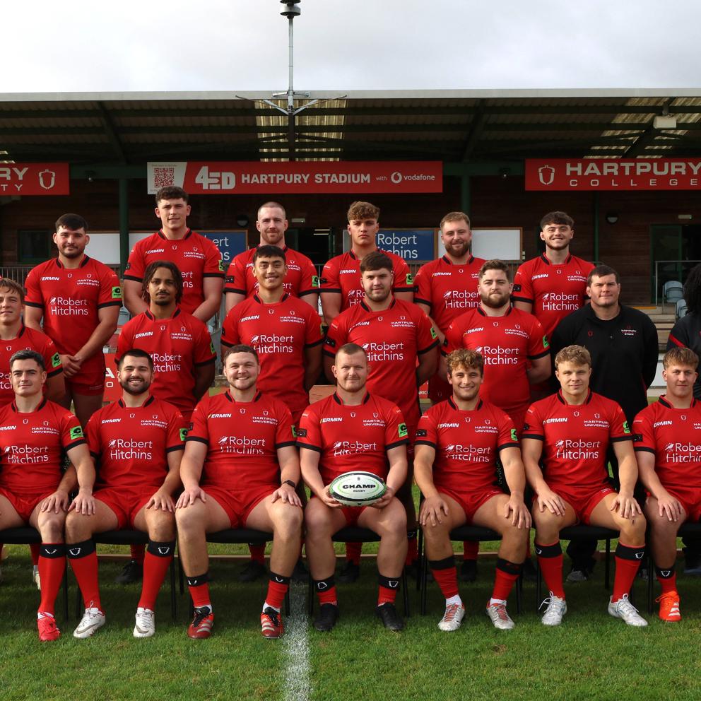 Hartpury University Rugby Football Club