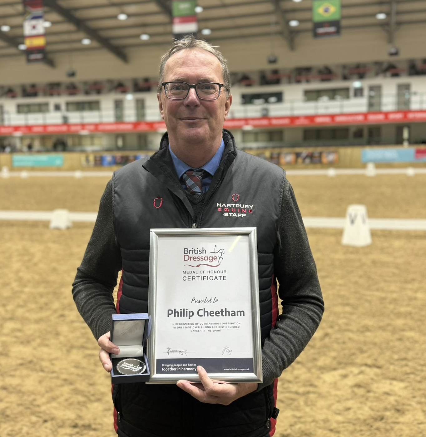 News | Hartpury College