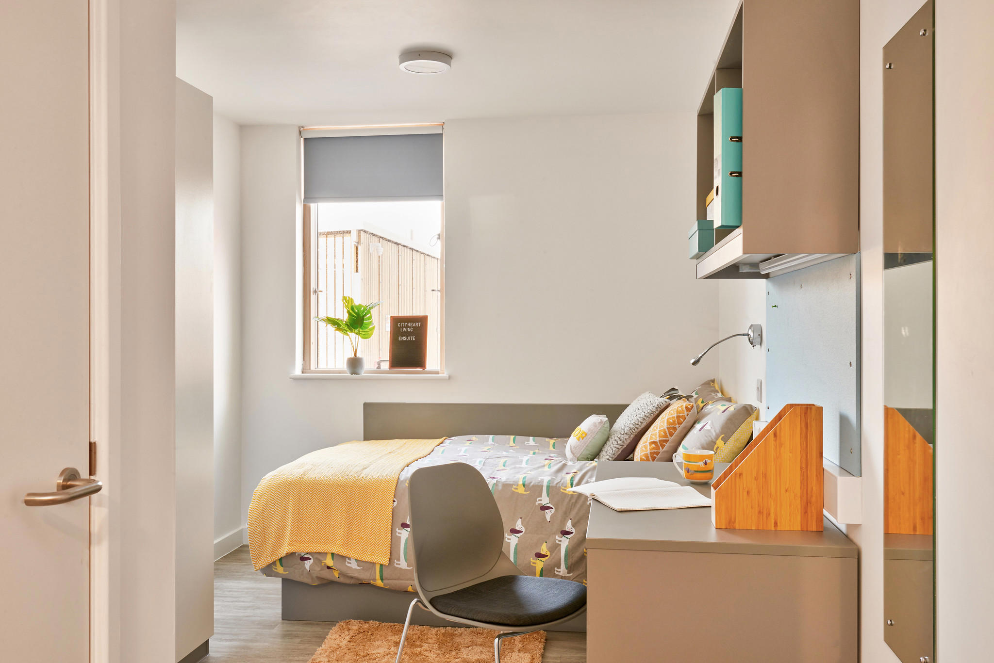 Accommodation | Hartpury University