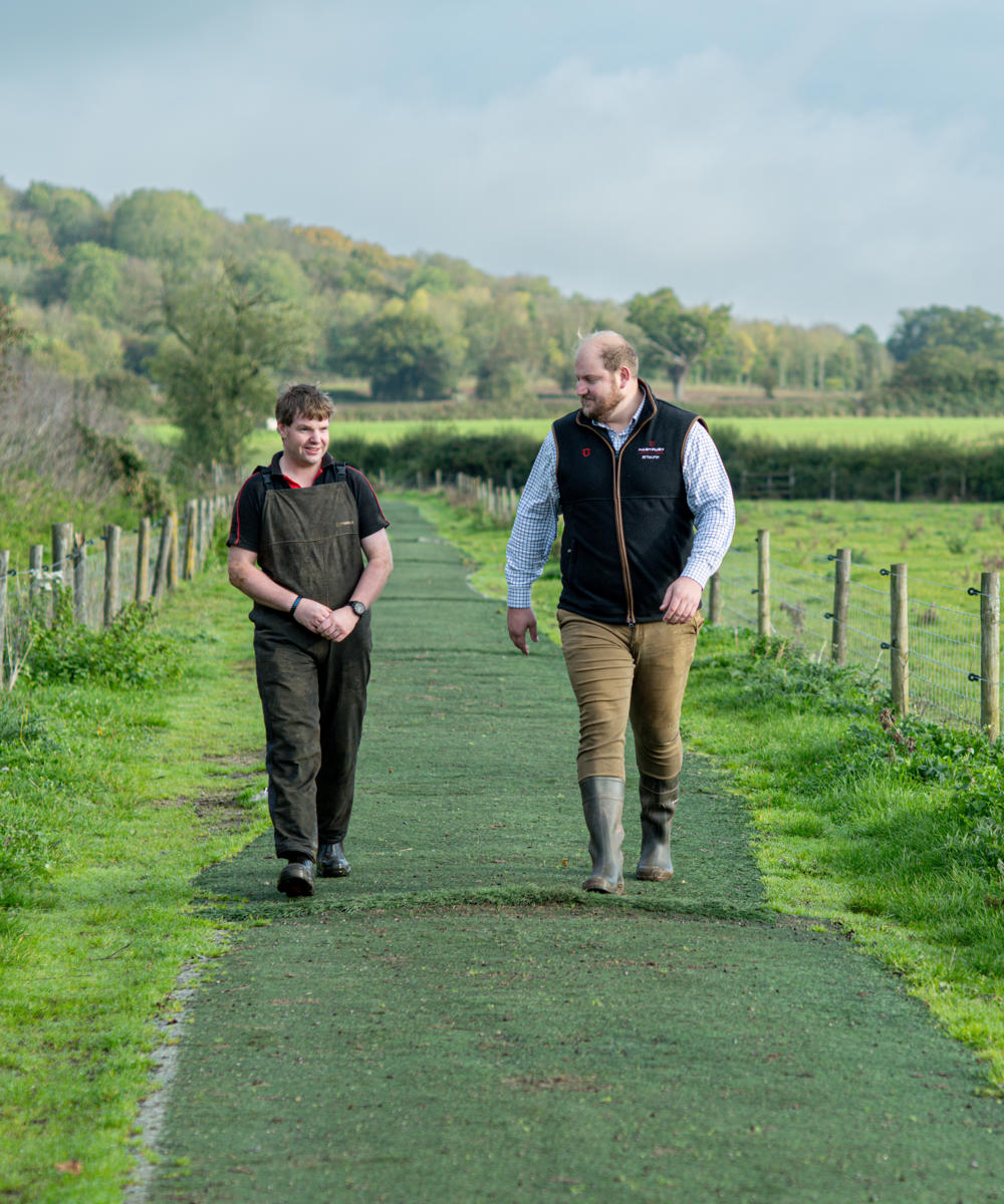 Hartpury Agri-Tech Centre | Hartpury University & Hartpury College