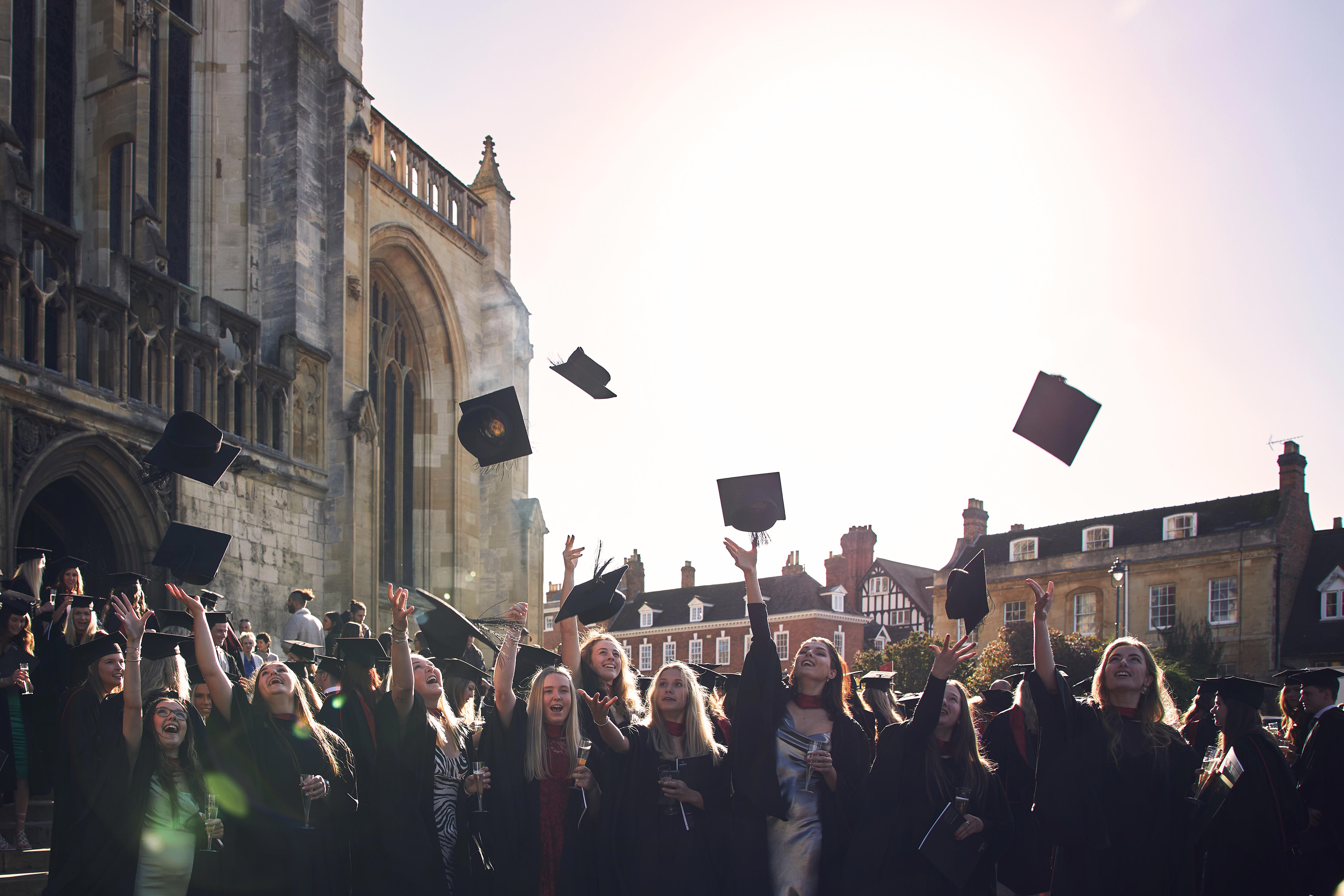 Hartpury University Graduation | Hartpury University
