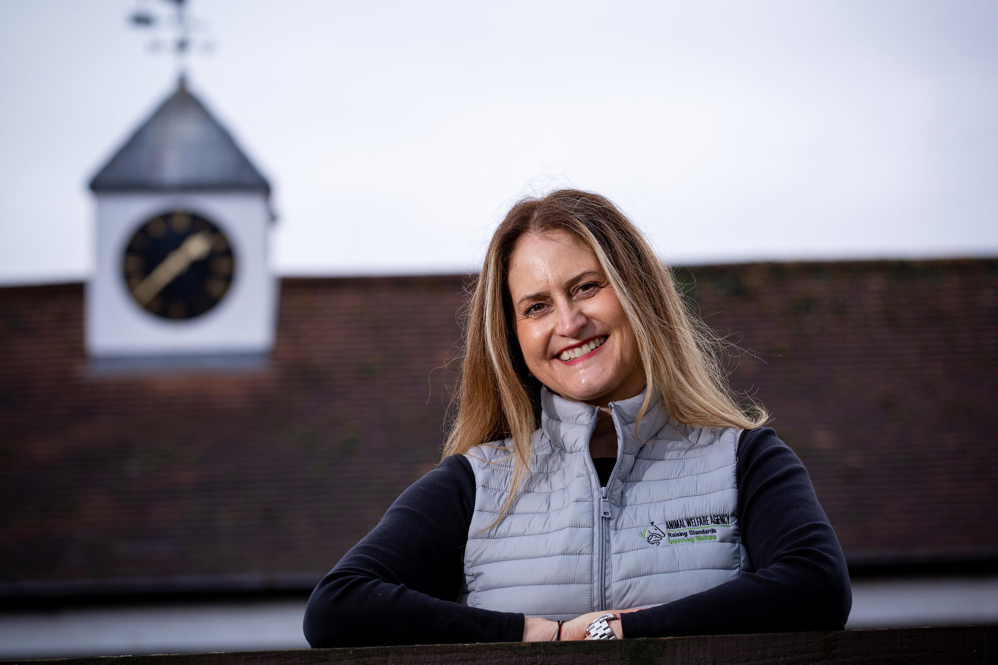 Chloe May James | Hartpury University