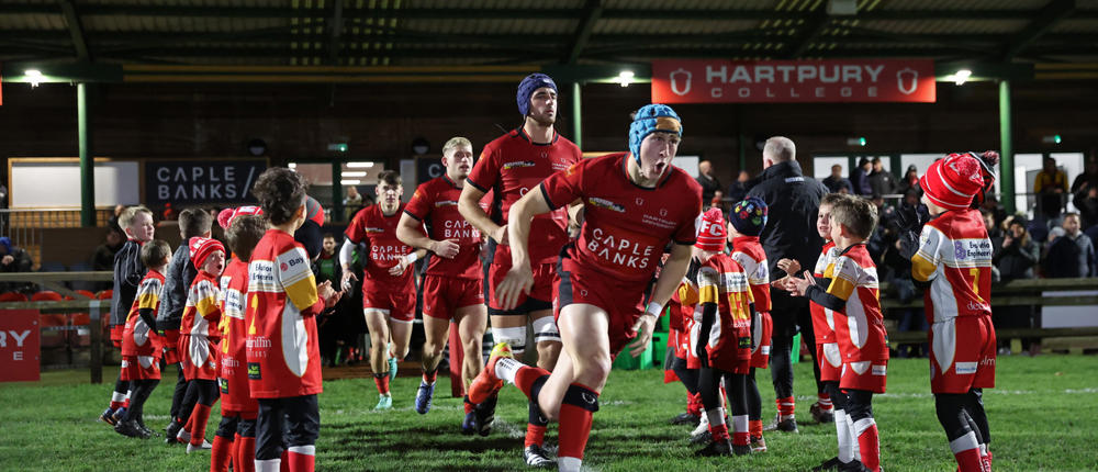 Hartpury RFC vs Nottingham- Premiership Cup Match Report - 21 - 17