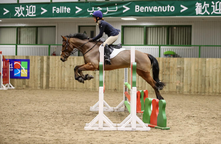 Events | Hartpury Equine