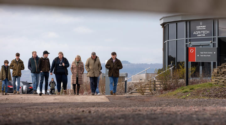 Coming to Hartpury | Hartpury College