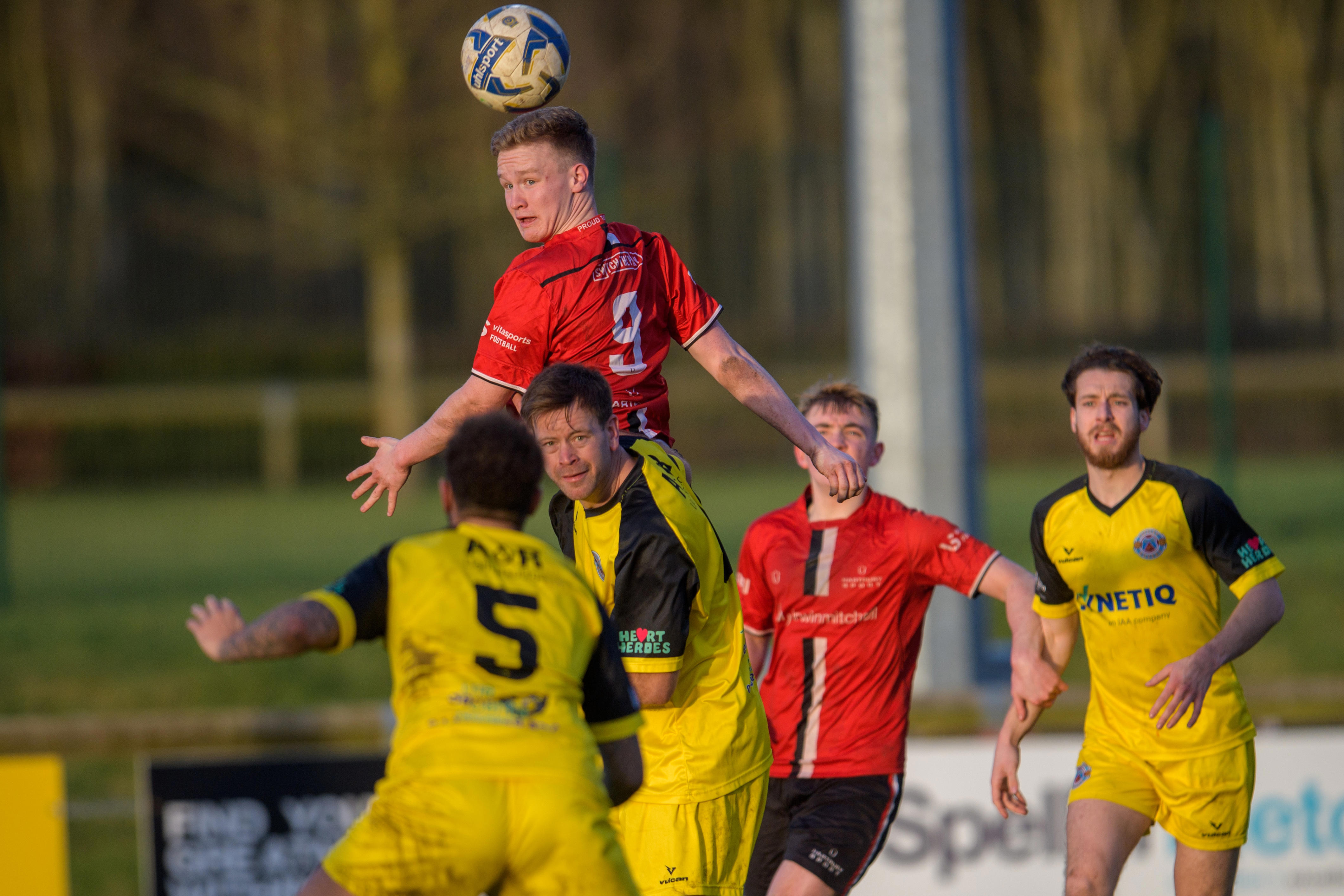 Hartpury Football Club