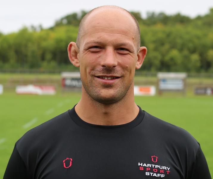 Hartpury University RFC