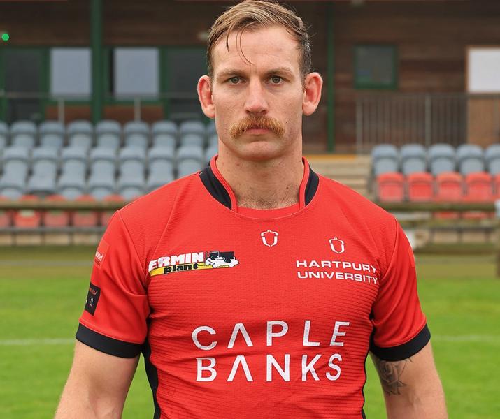 Hartpury University RFC